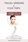 The Ultimate in Travel Mirror-acles For Our MidLife Eyes — A Glimpse of ...