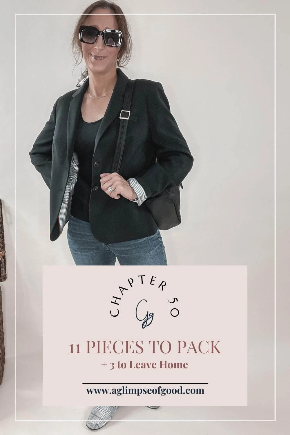 Best Paris Packing List::11 Pieces To Pack + 3 To Leave Behind — A ...