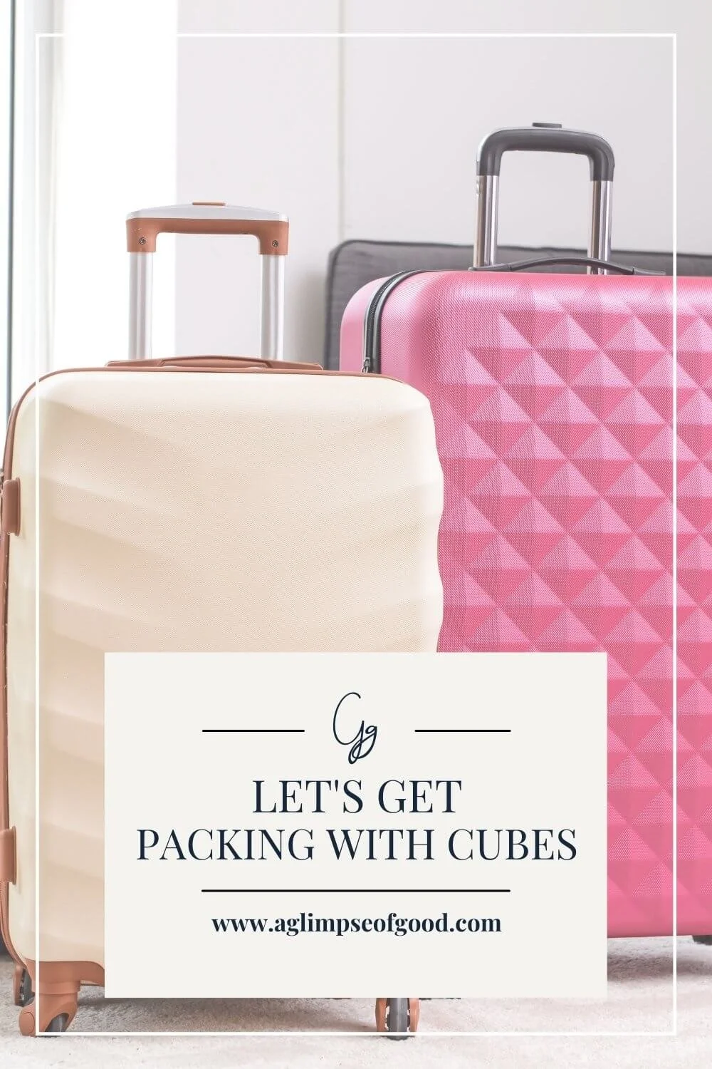 The Secret In How To Use Packing Cubes — A Glimpse of Good