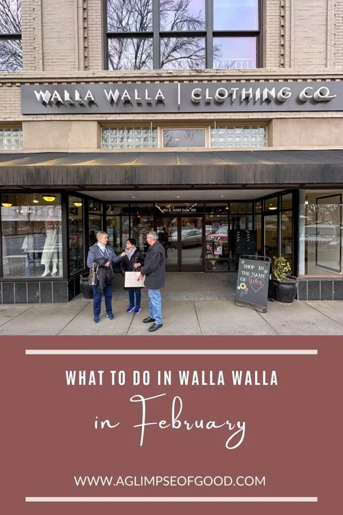 Ode To Walla Walla Washington – A Small Town Stop — A Glimpse of Good