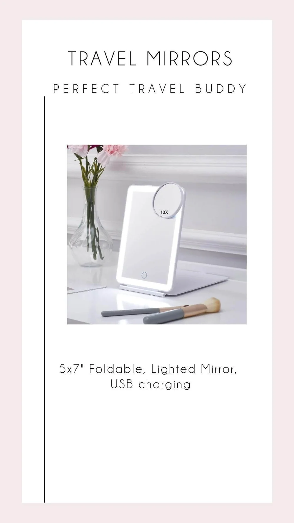 The Ultimate in Travel Mirror-acles For Our MidLife Eyes — A Glimpse of ...