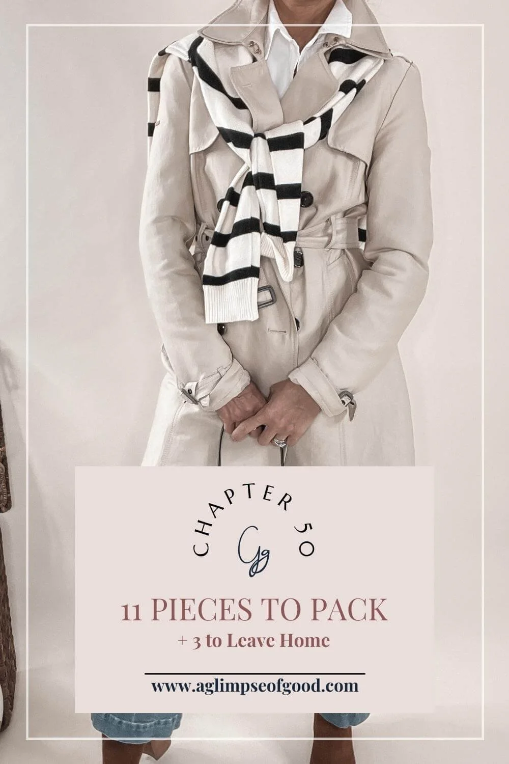 Best Paris Packing List::11 Pieces To Pack + 3 To Leave Behind — A ...