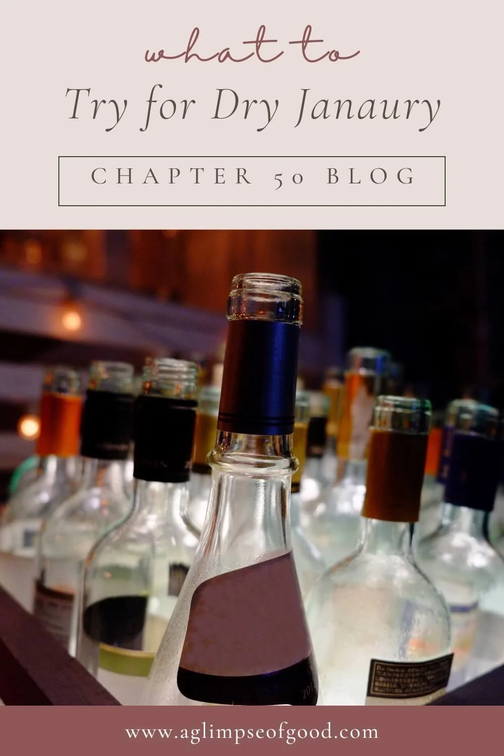 The Benefits of Dry January & How to do it in The Doldrums of Winter ...