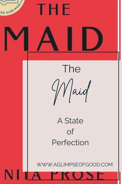 Have You Read The Maid And Her Sweeping State of Perfection? — A ...