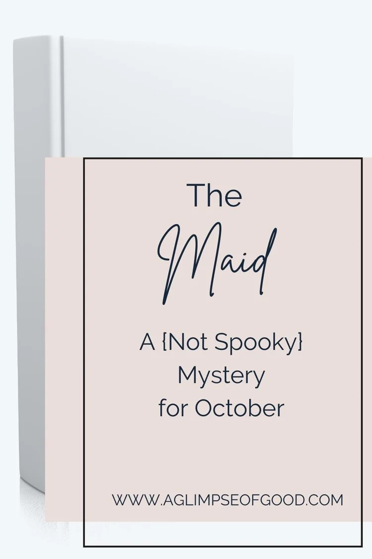 Have You Read The Maid And Her Sweeping State of Perfection? — A ...