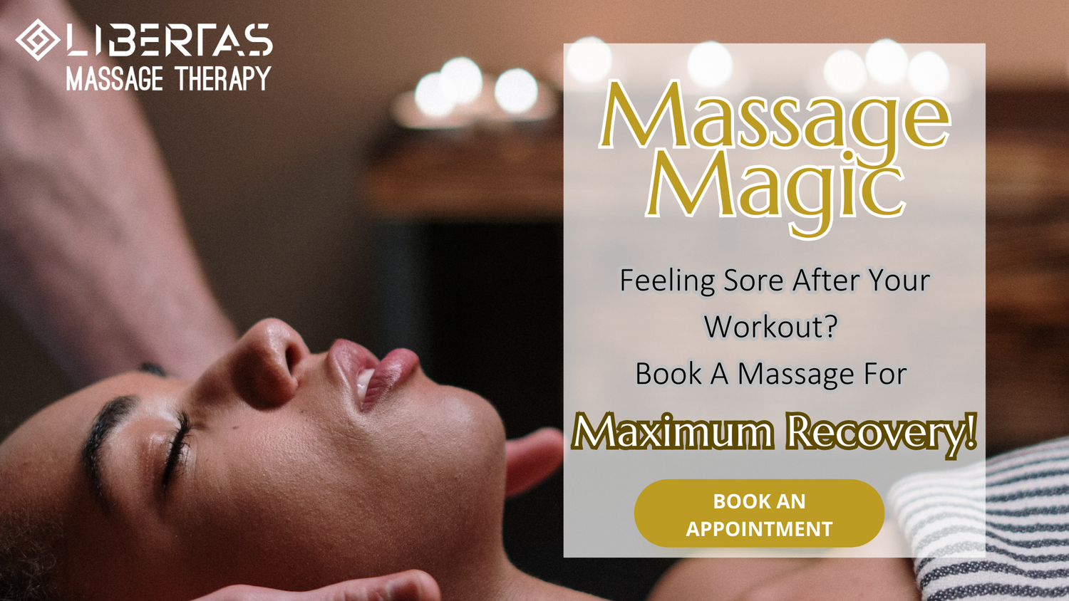 Massage & Athlete's Post-Workout Recovery | Libertas Massage Largo, FL ...