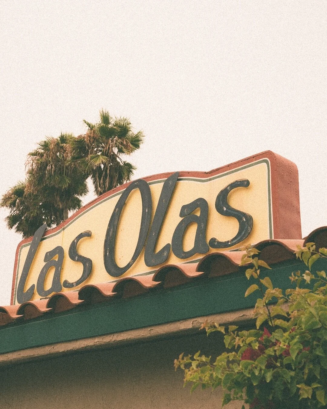 Las Olas Restaurant