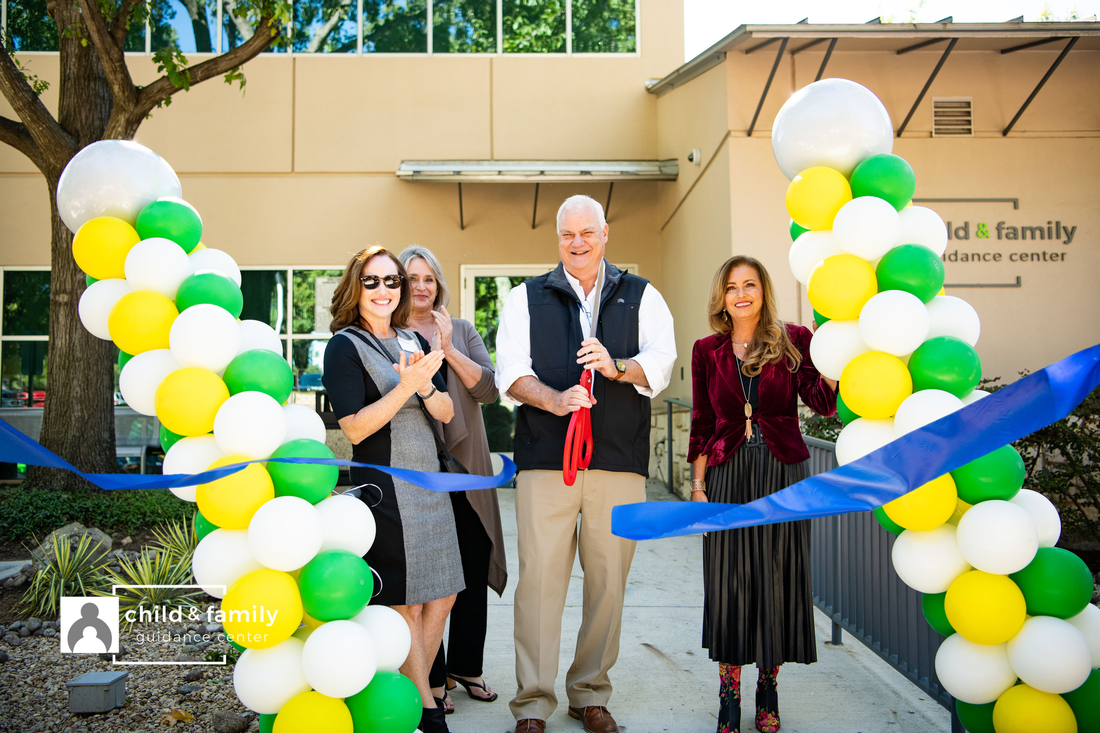 About Us — Child & Family Guidance Center