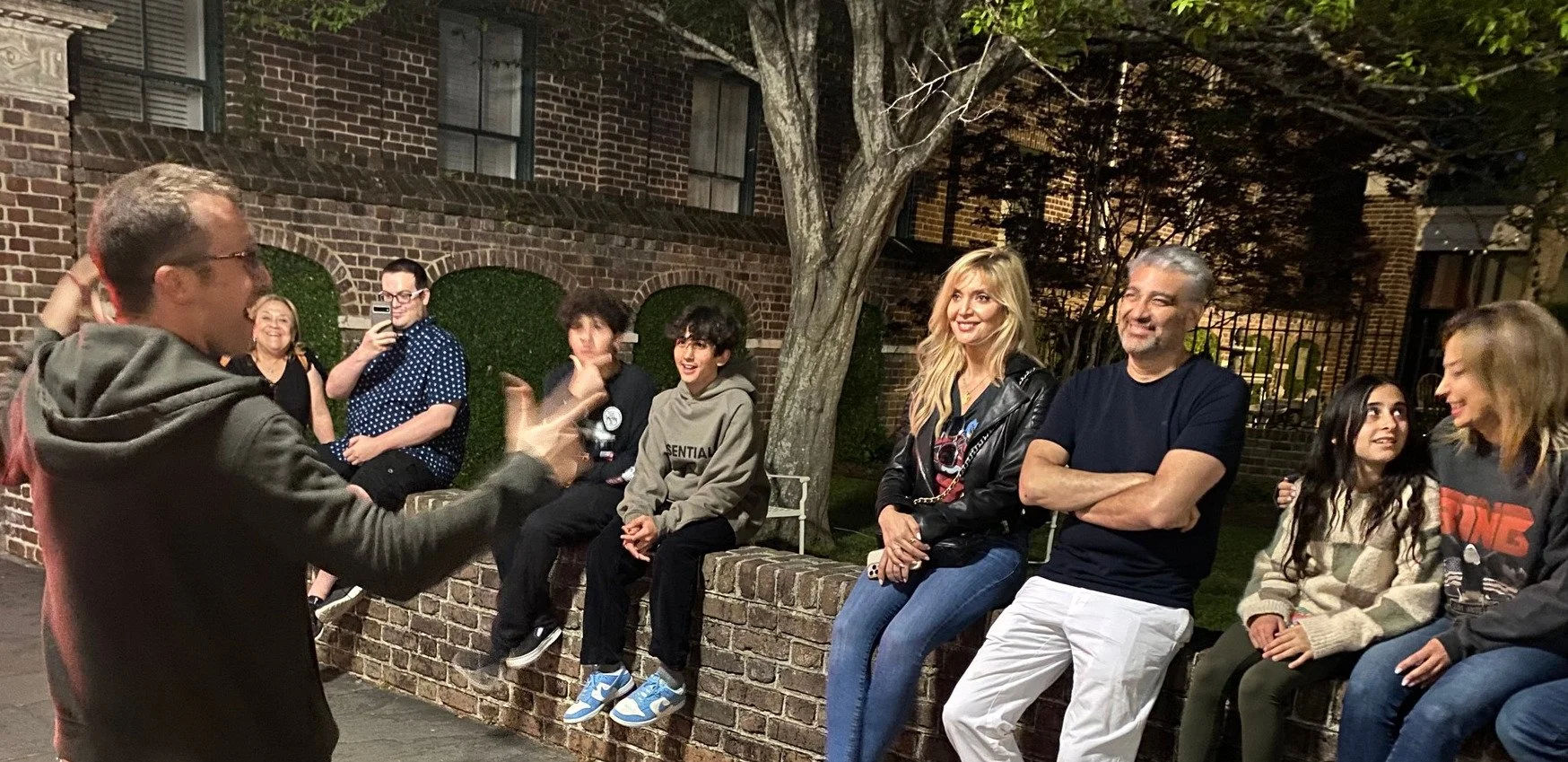 "Ghost Tour Charleston" (Top Rated) - Book a Walking Ghost Tour in ...