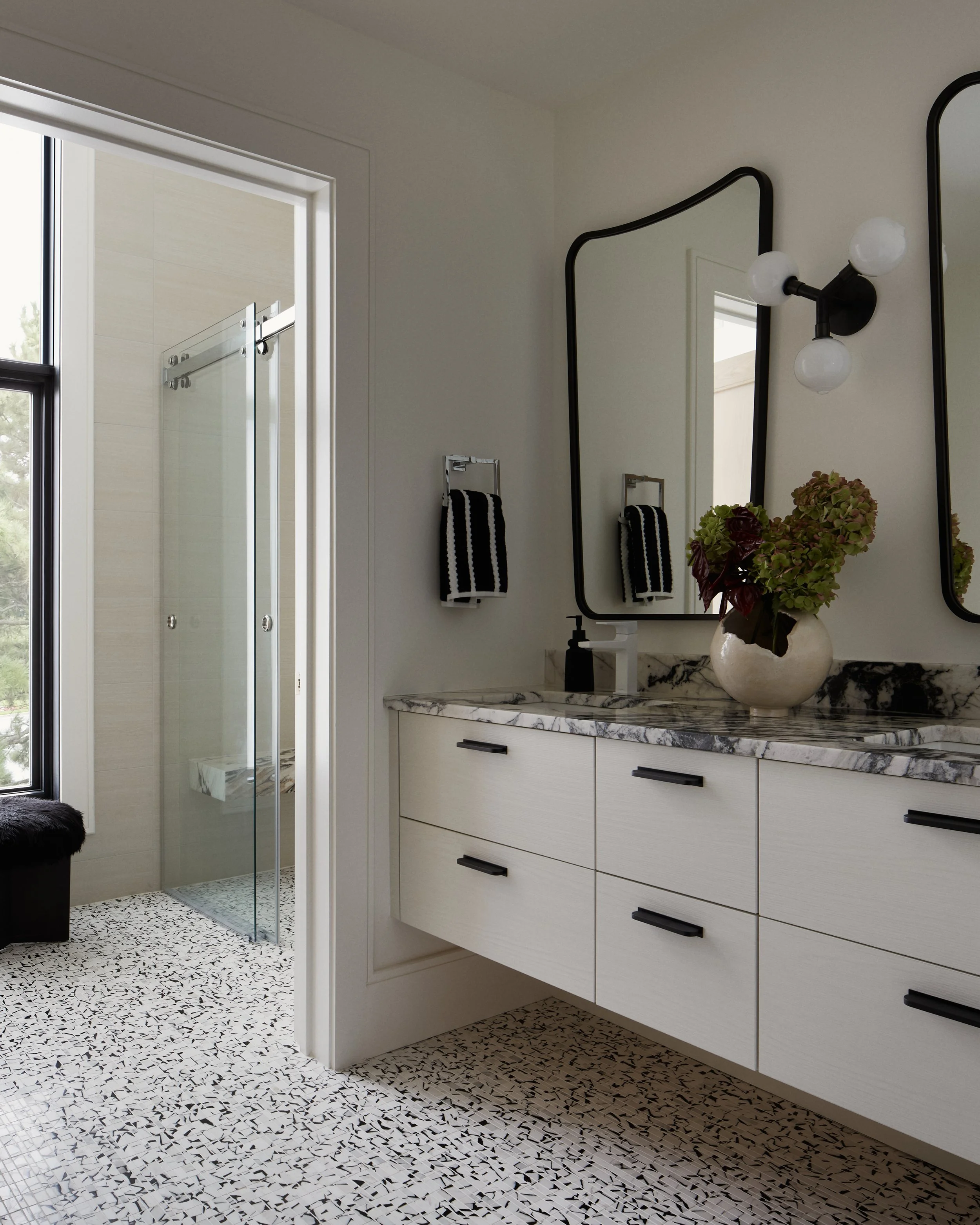 Featured Project — New Build, Margate, NJ — | Surroundings Interiors