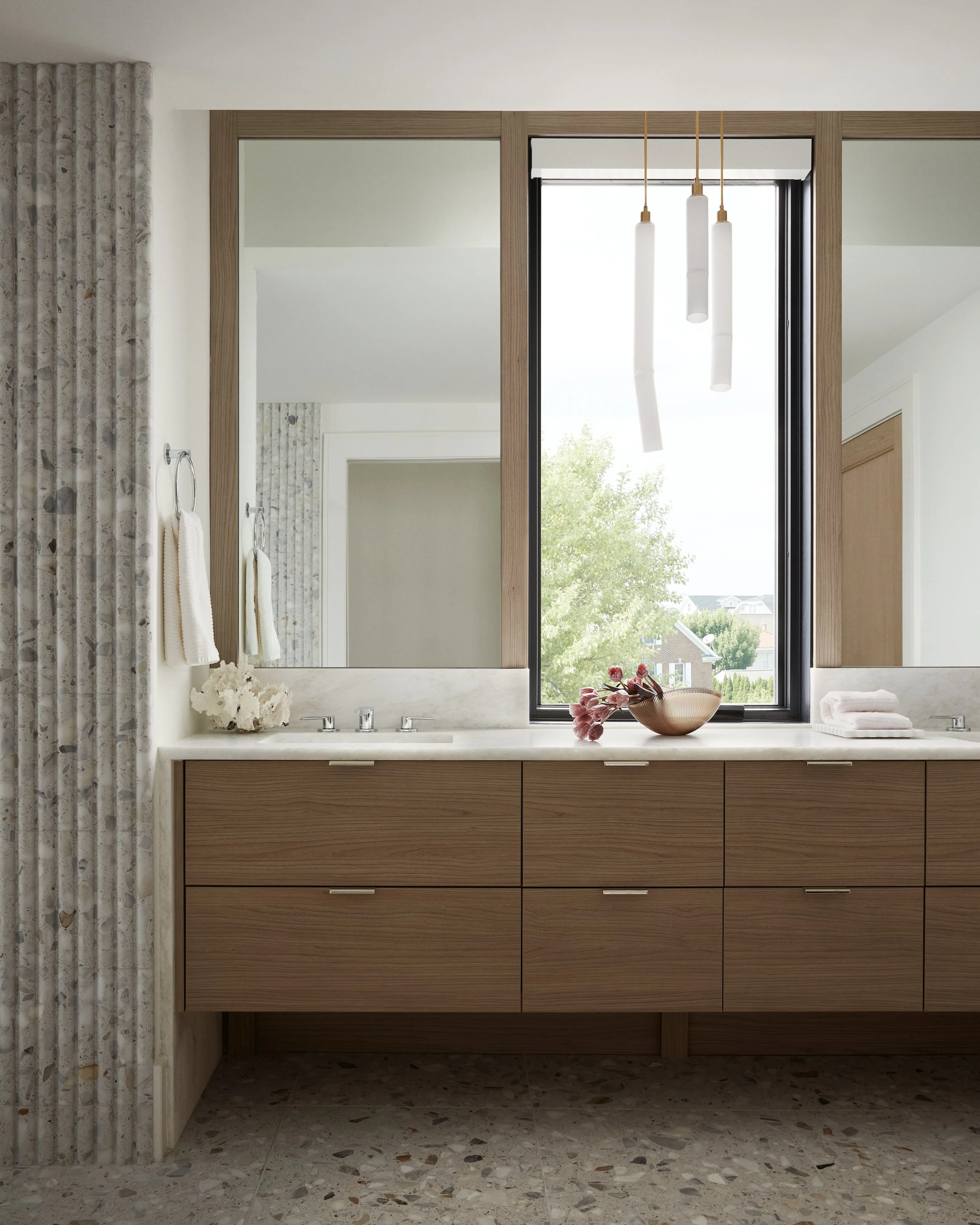 Featured Project — New Build, Margate, NJ — | Surroundings Interiors