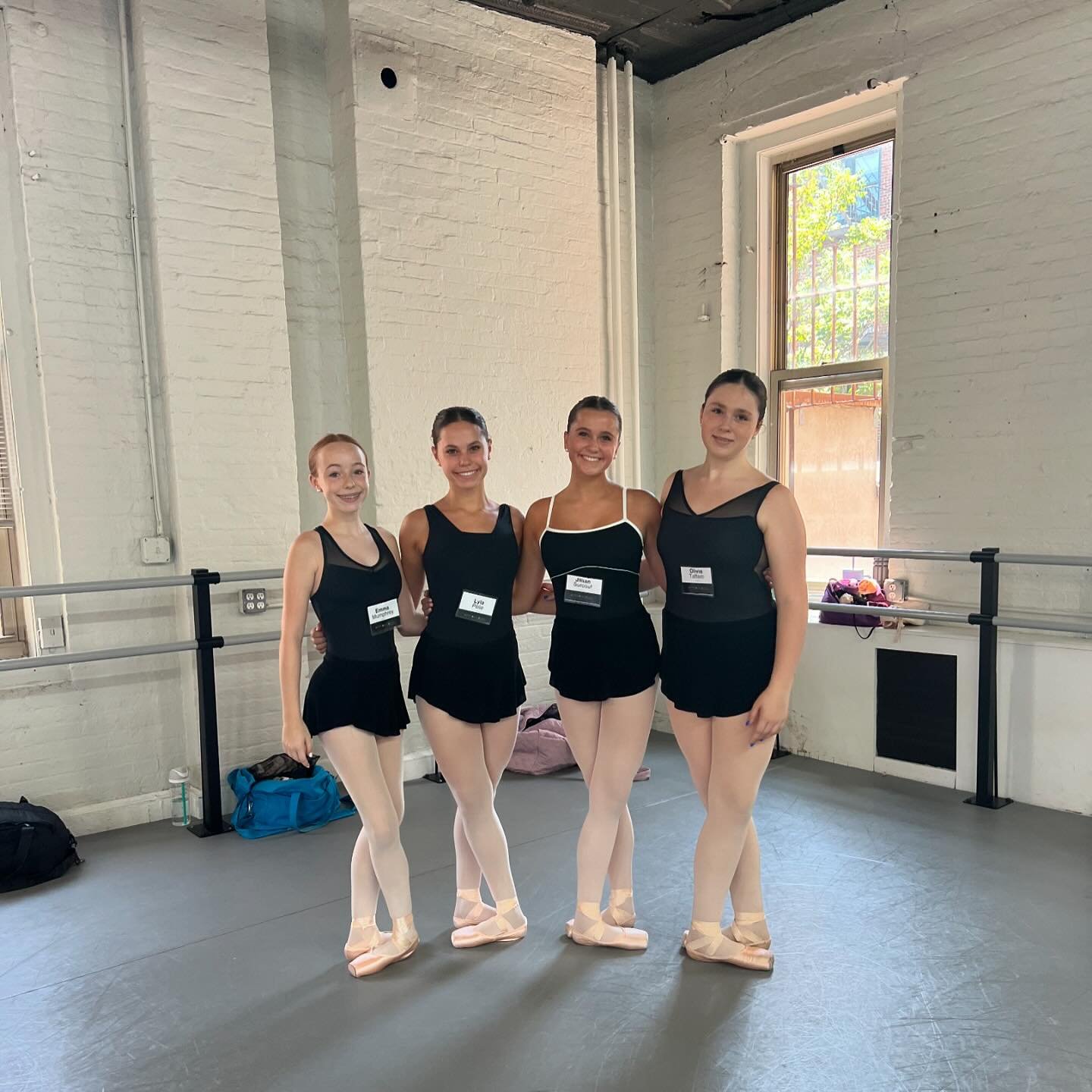 Giacobbe Academy of Dance