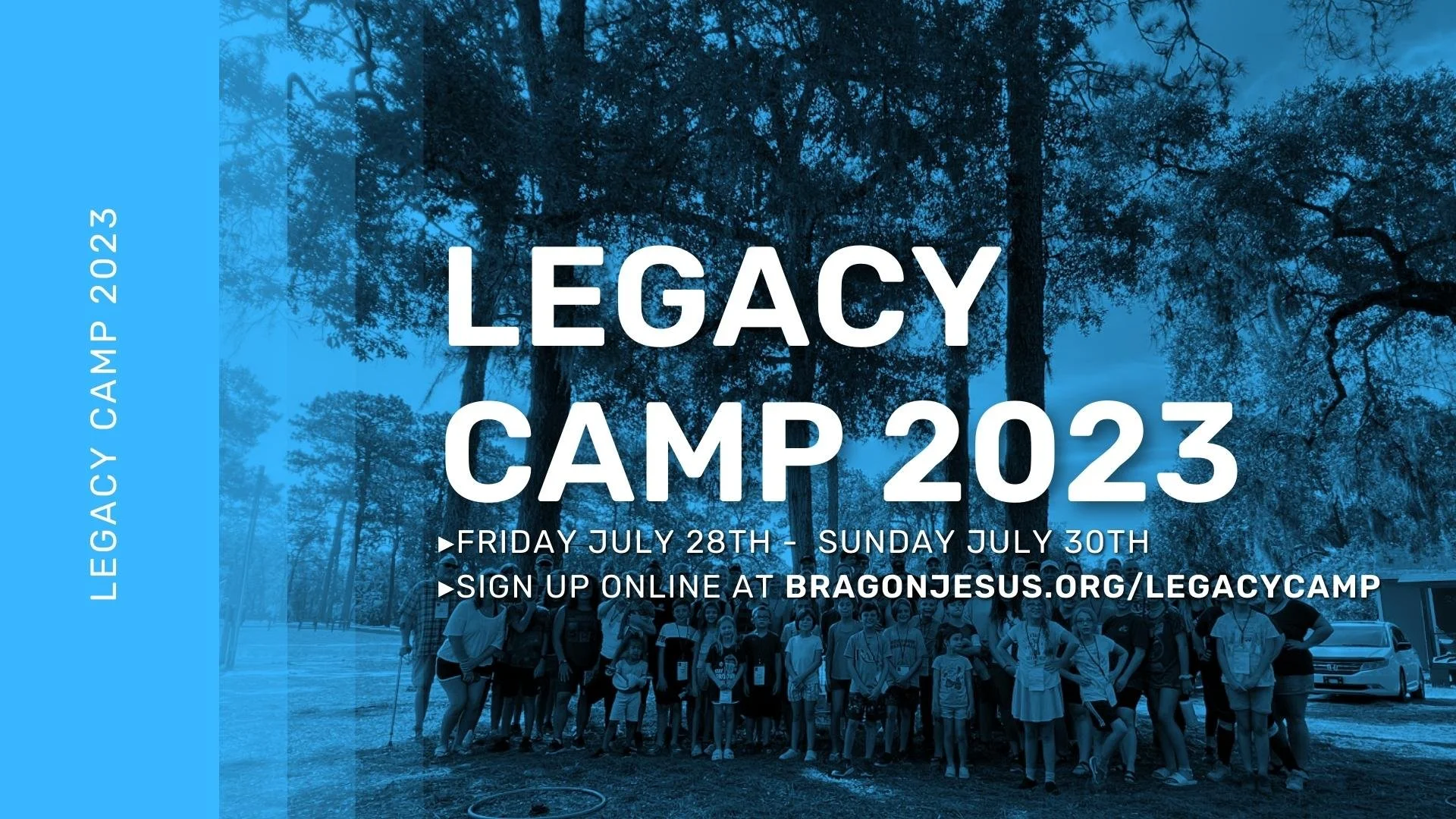 EVENTS — Brag On Jesus