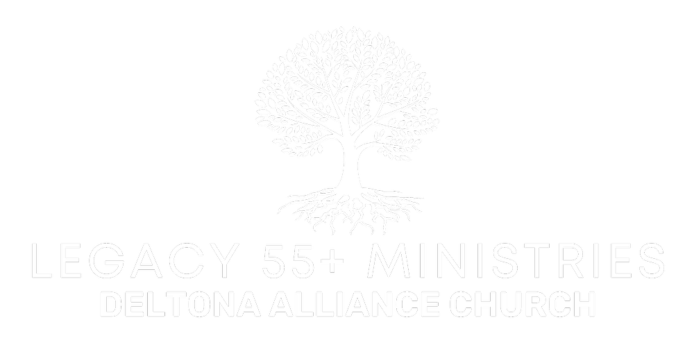 Legacy 55+ Ministries — Brag On Jesus