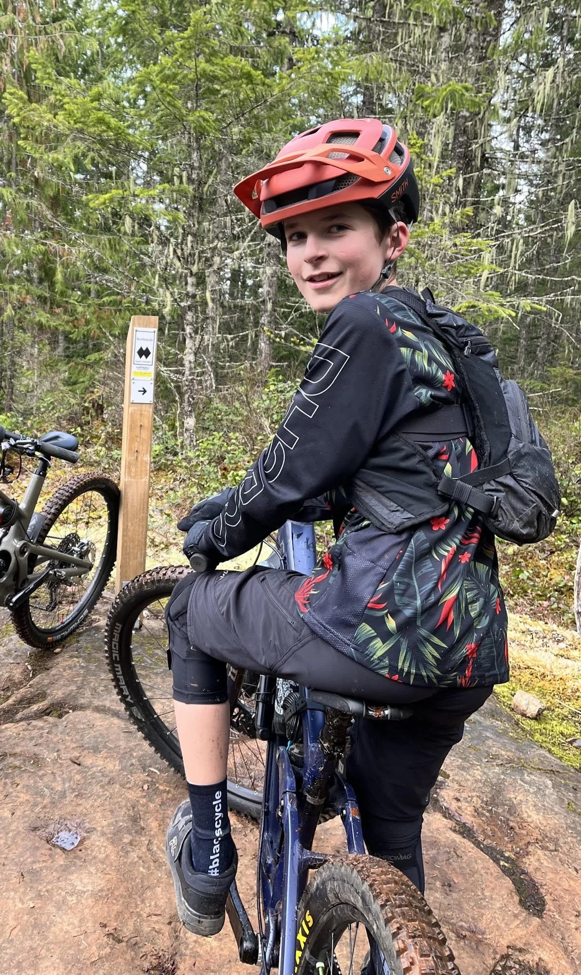 Meet Our Team — Gravity MTB