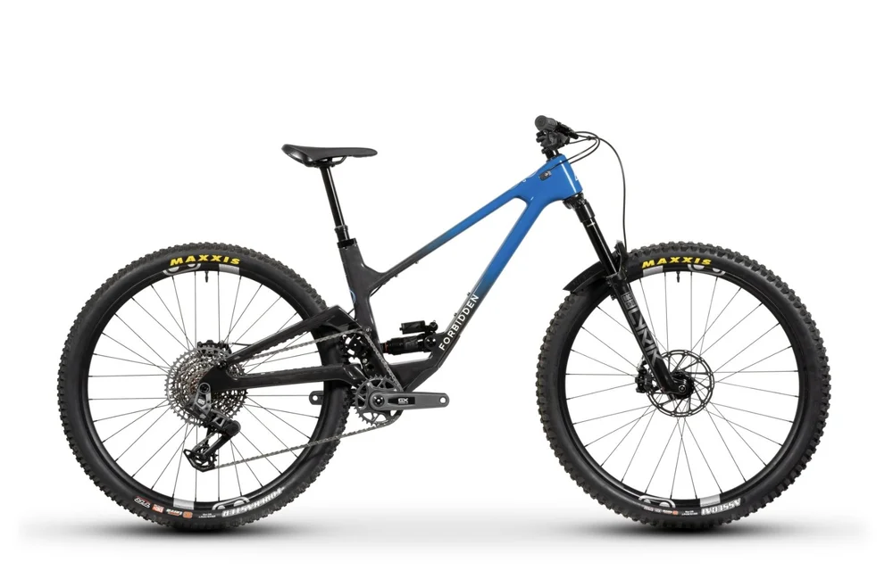 Forbidden Bikes | Demo Bikes | Rental Bikes | Purchase Today — Gravity MTB