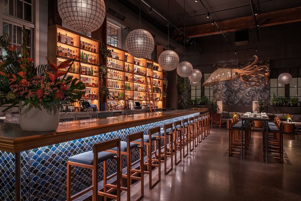 La Mar | Discover & Reserve Your Spot Now — SFPDV