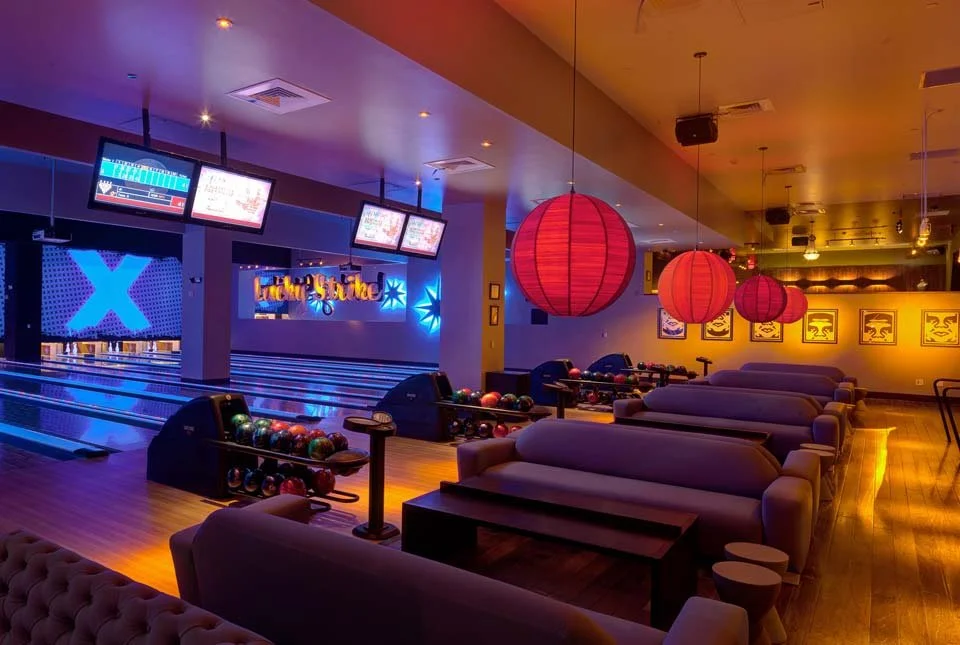 Lucky Strike Bowling