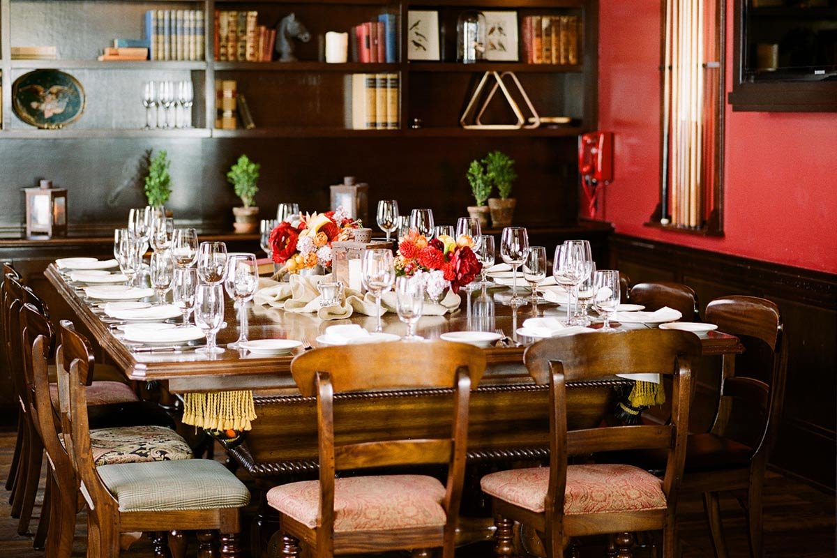 Wayfare Tavern | Experience SF Dining Today — SFPDV