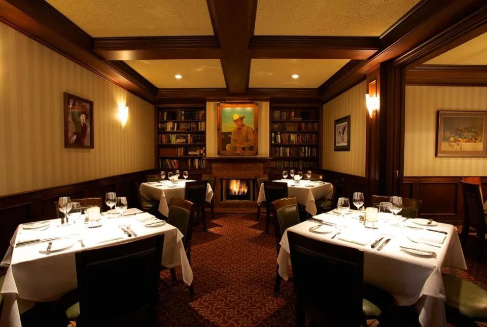 Harris Restaurant | Reserve Your Table Now — SFPDV