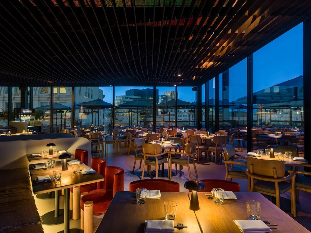 Chotto Matte | Experience Elevated Dining Today — SFPDV