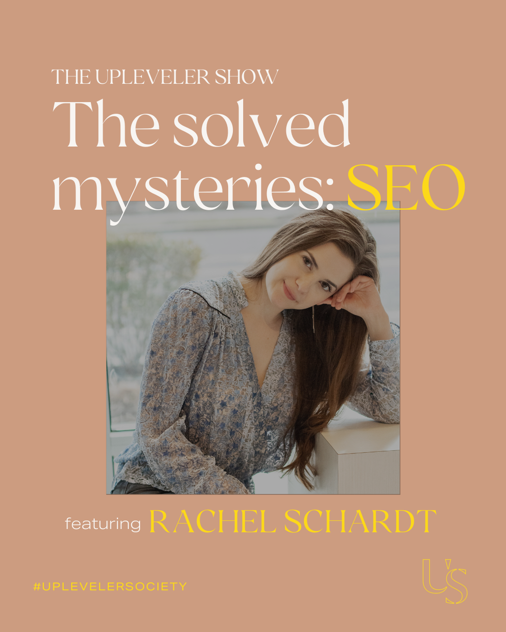 Revealing the Mysteries Behind SEO — Tiffany Napper