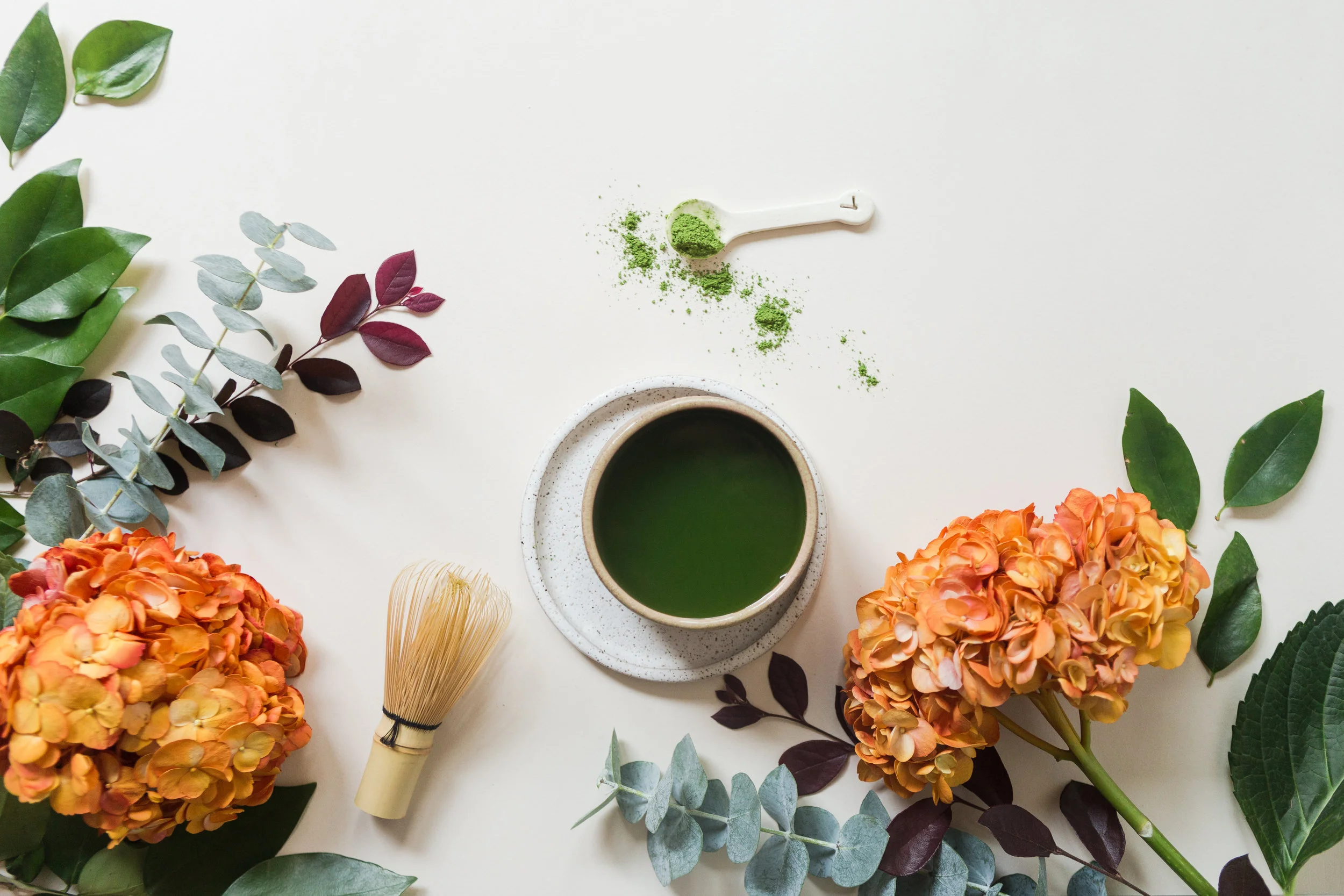 What is Matcha? — Tiffany Napper