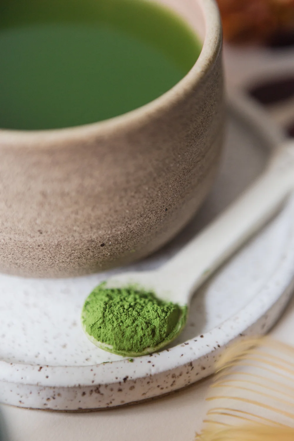 What is Matcha? — Tiffany Napper