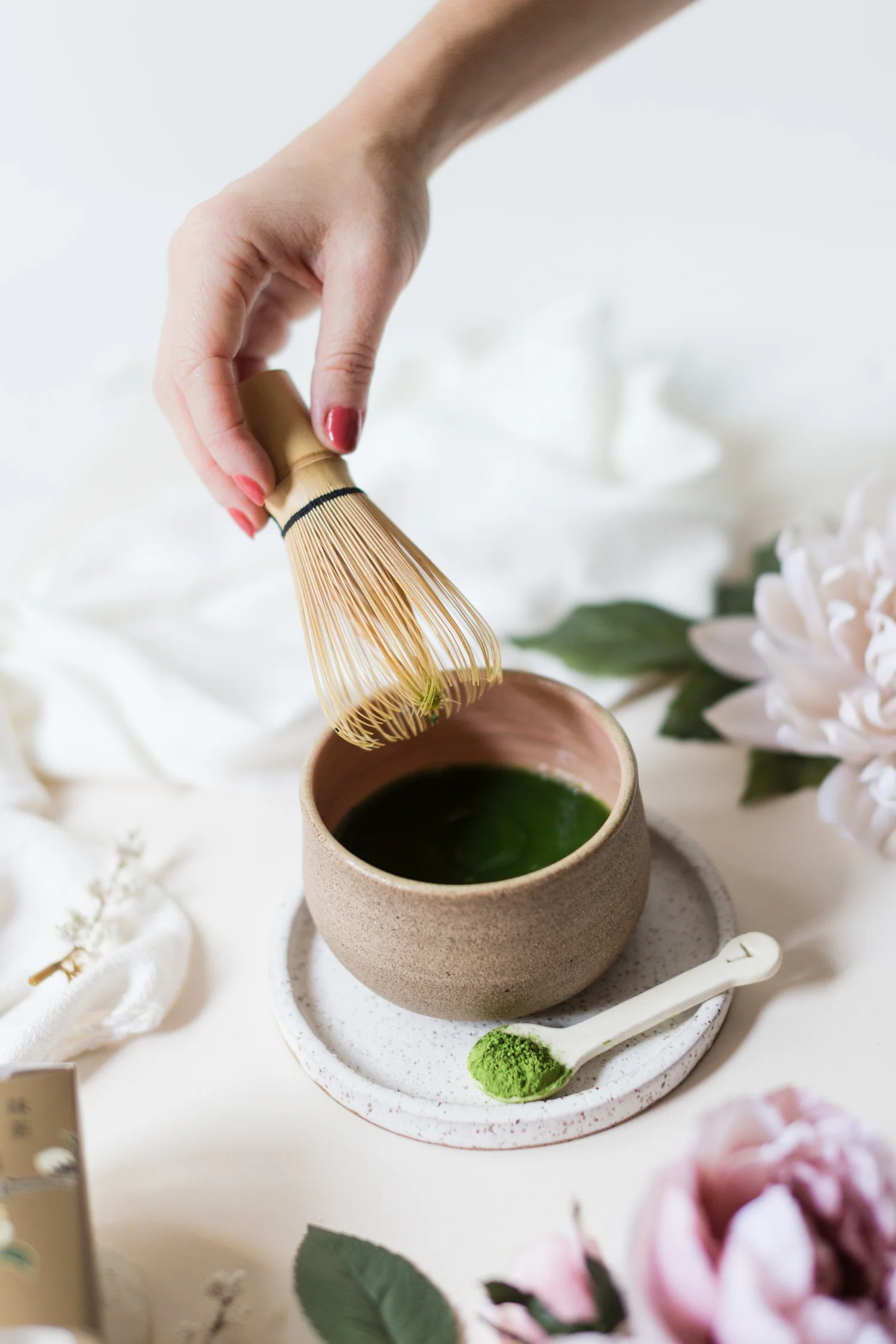 What is Matcha? — Tiffany Napper