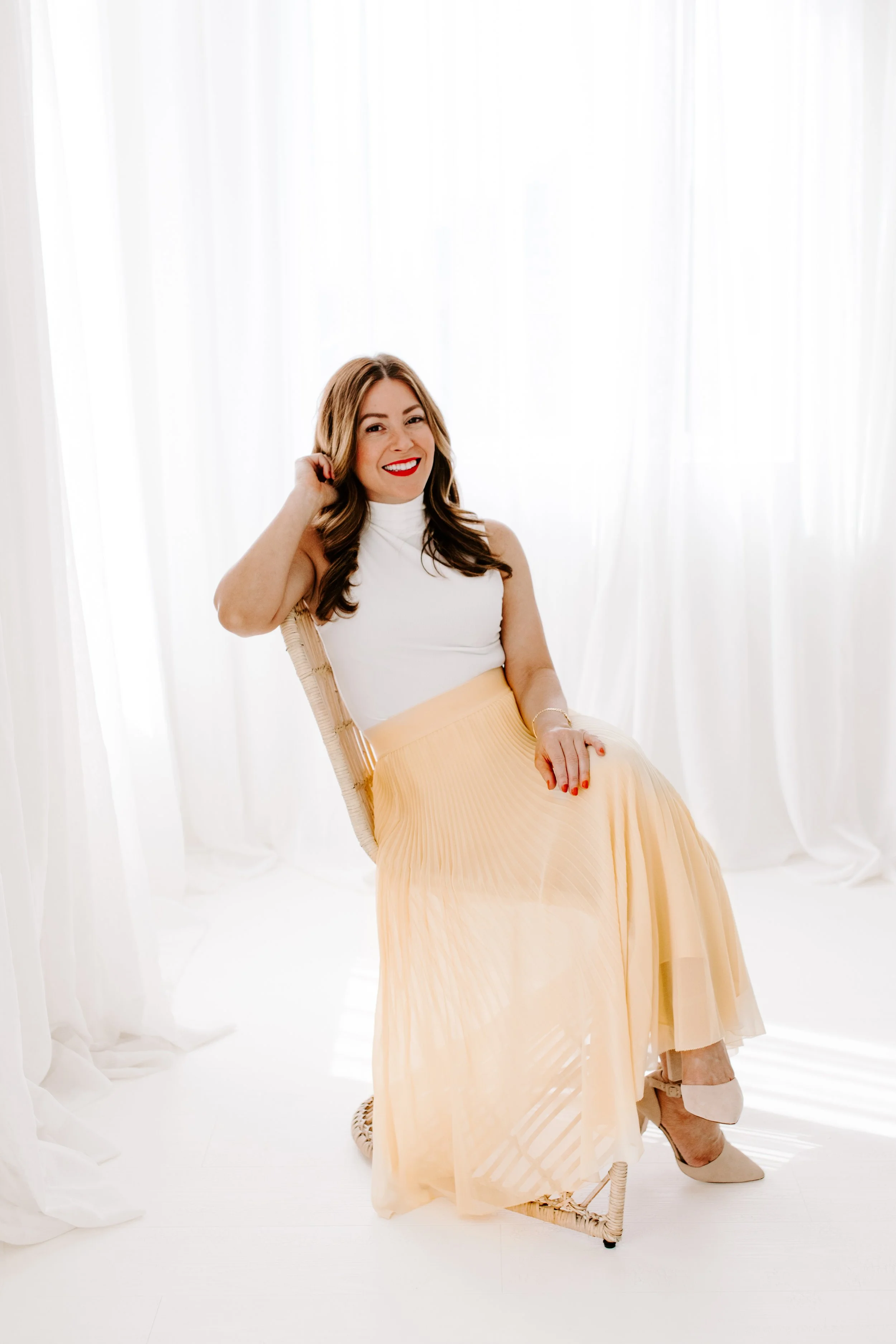 Tiffany Napper - Business Coach for Creatives