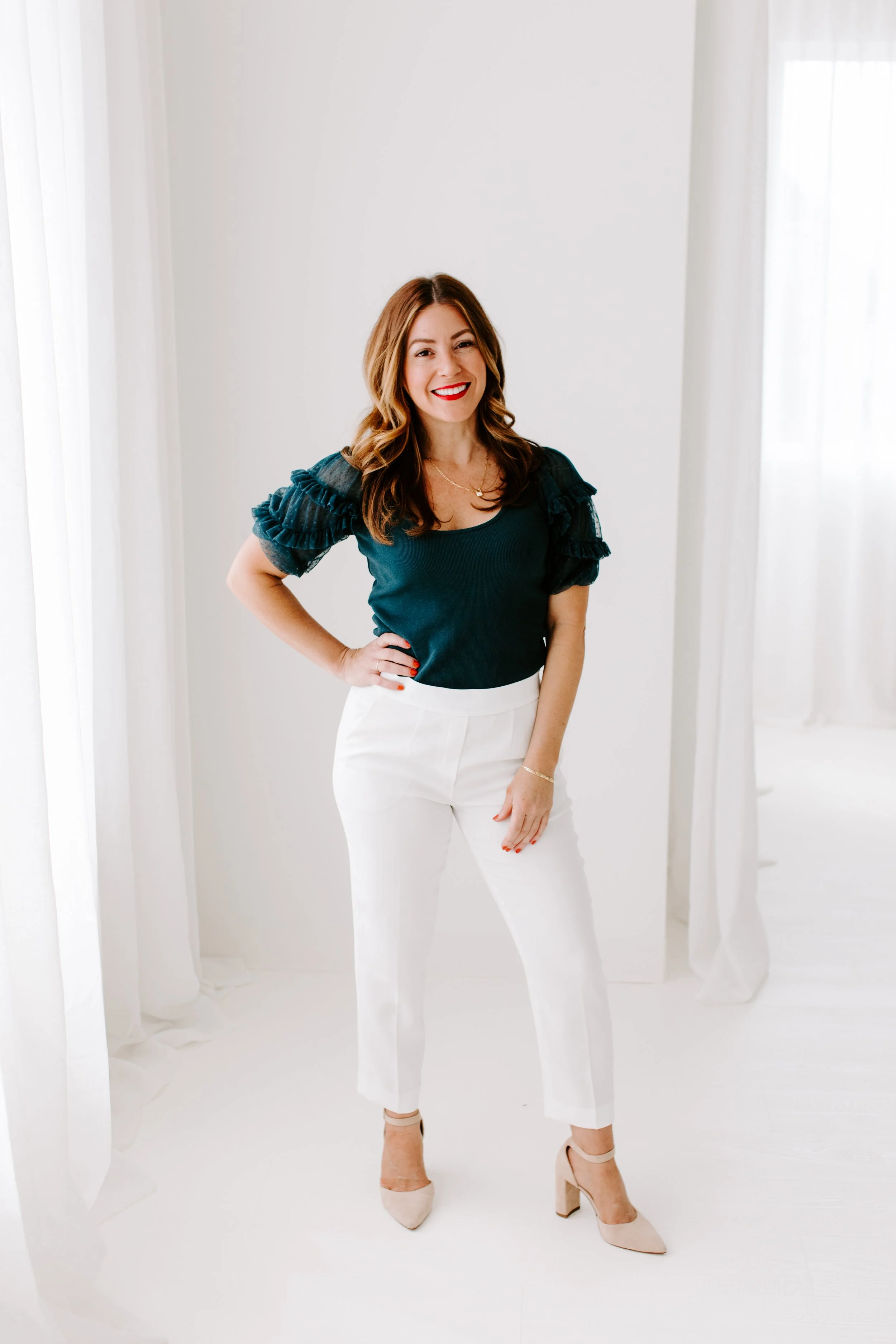 About Tiffany Napper — Tiffany Napper