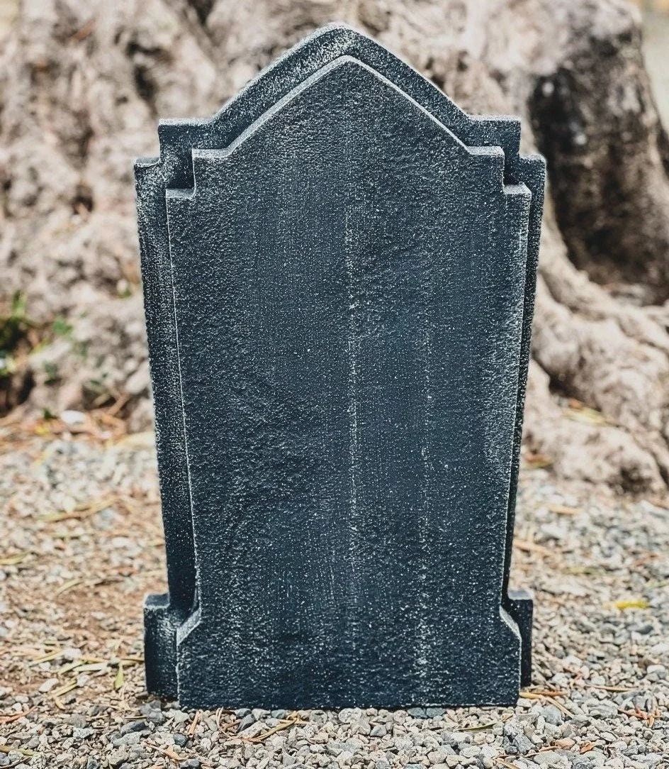 Blank Tombstones — SHOP OUR CREATIONS — Custom Gravestones, Tombstones ...
