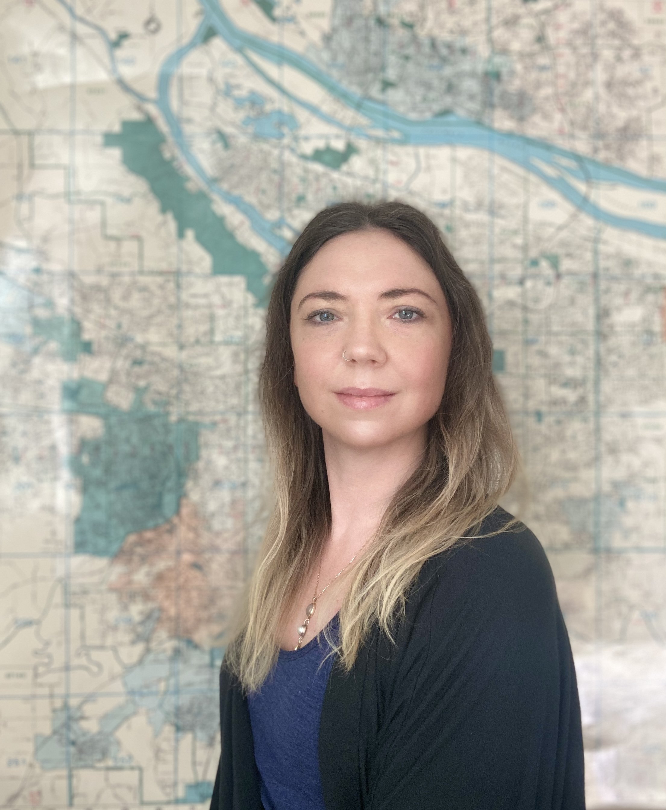 Lynn Harvey, LAc, LMT — Portland Healing Space