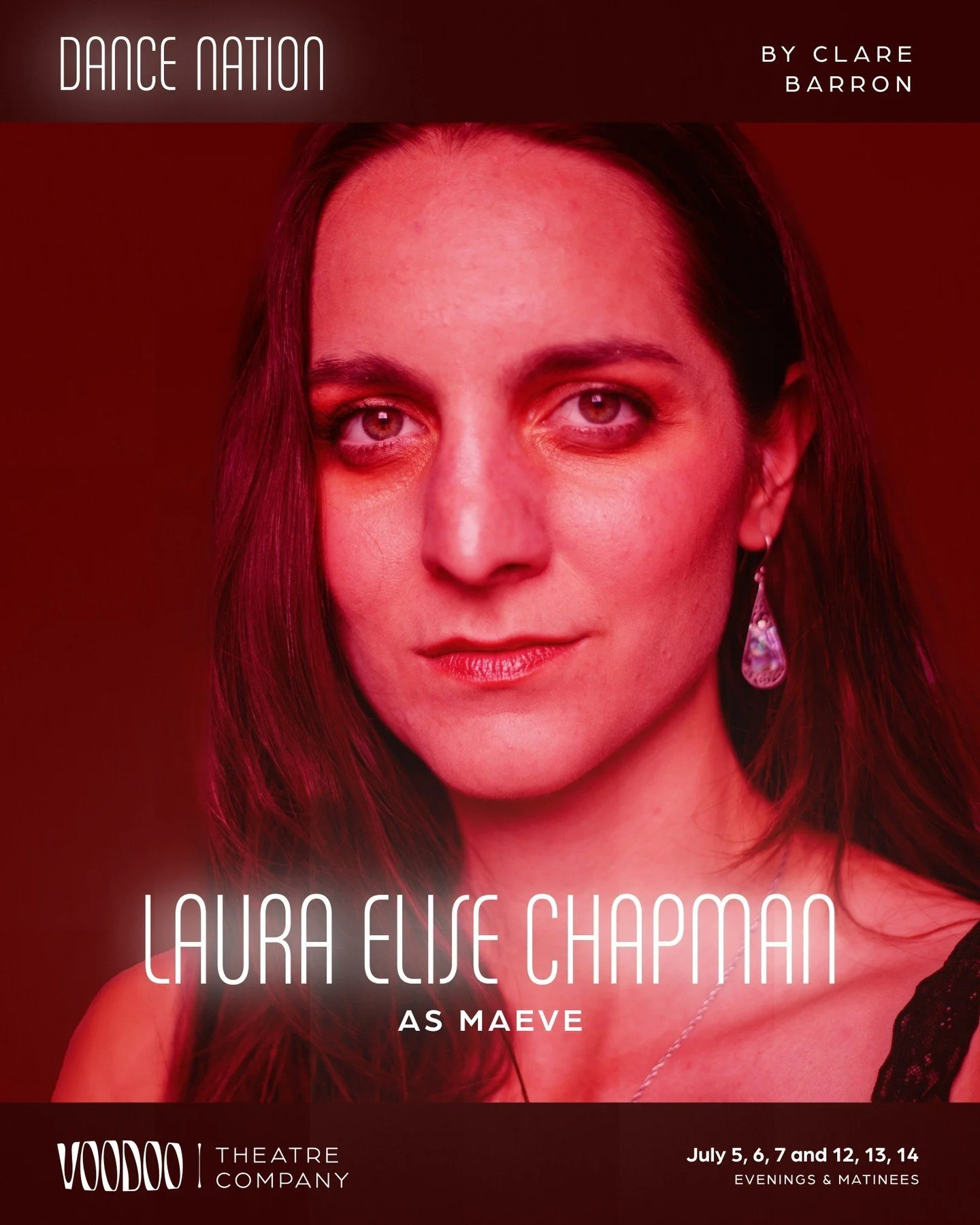 Salt Lake City Theatre Auditions — Voodoo Theatre Company