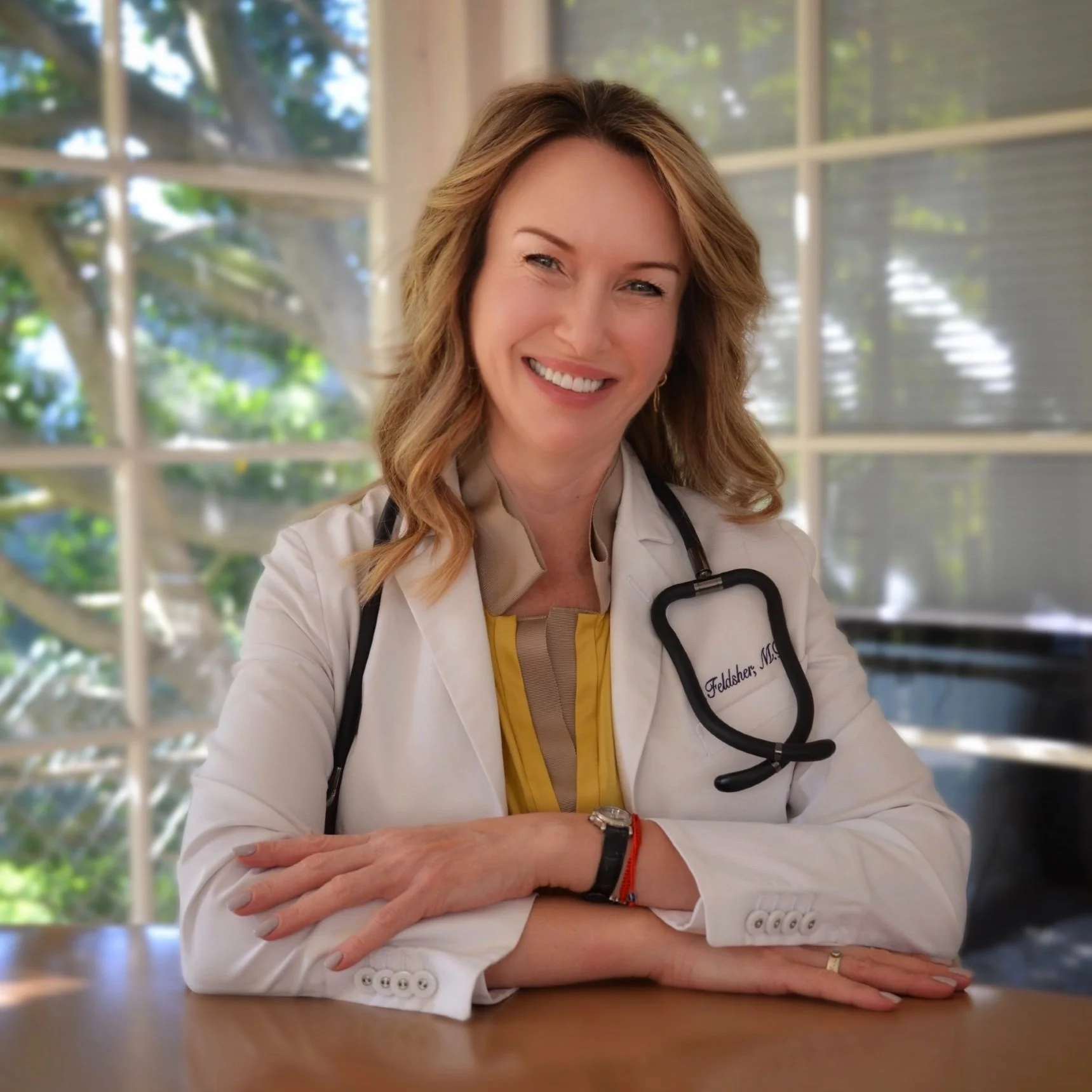Zhanna Feldsher, M.D. — Doctor2me