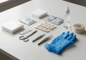 🚨 Home Wound Care Kits: What to Stock & When to Call a Doctor — Doctor2me