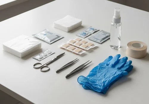 🚨 Home Wound Care Kits: What to Stock & When to Call a Doctor — Doctor2me