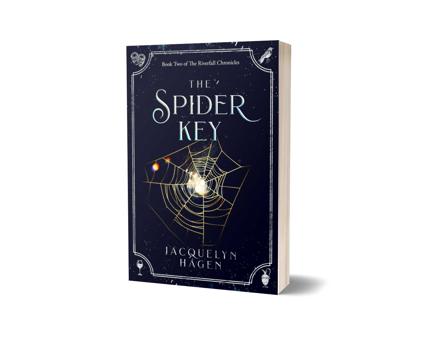 The Spider Key — Jacquelyn Hagen