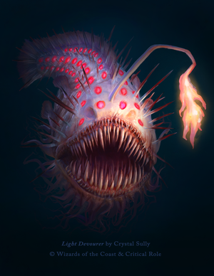 Crystal Sully - Maker of Monsters