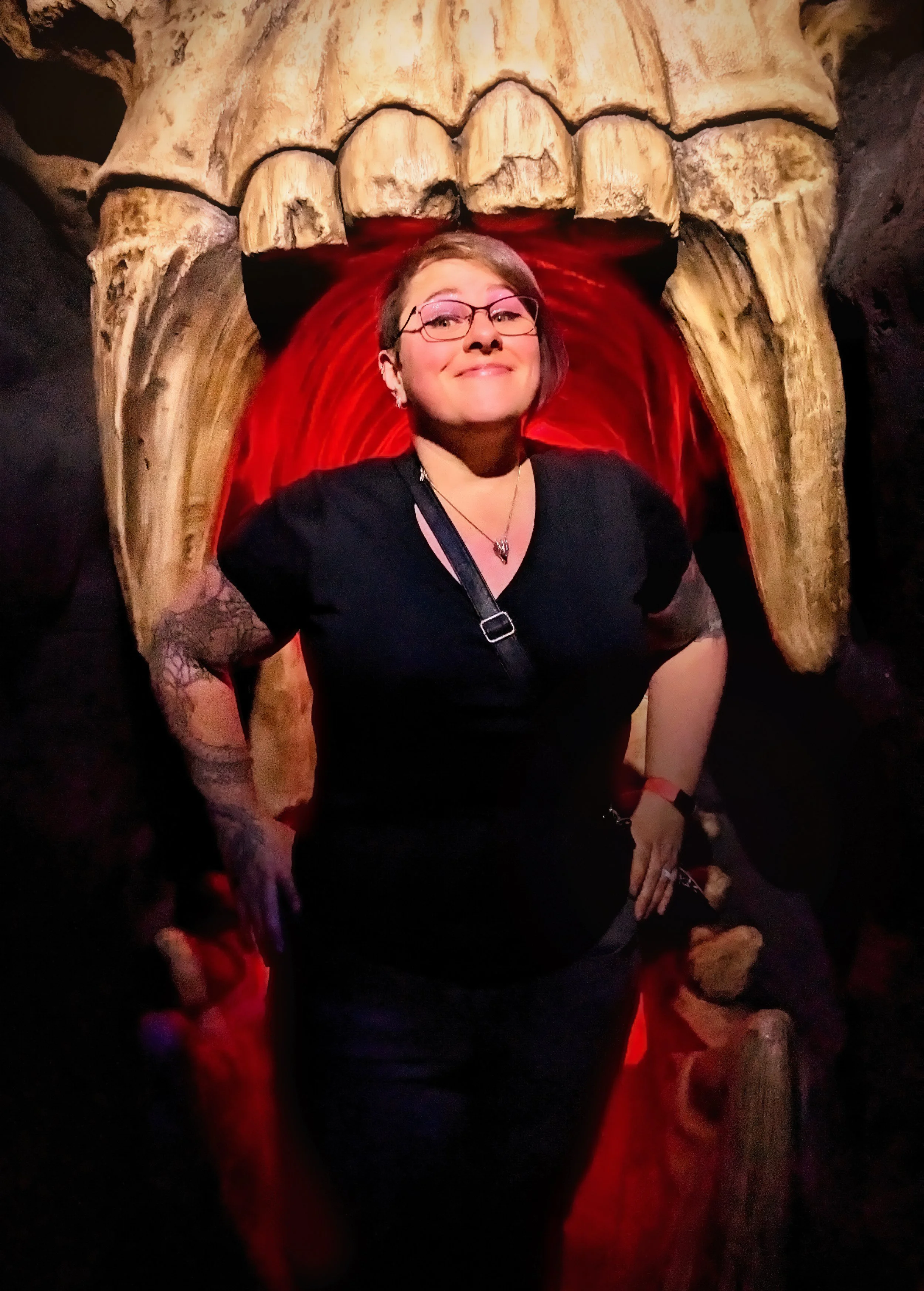 Contact — Crystal Sully - Maker of Monsters