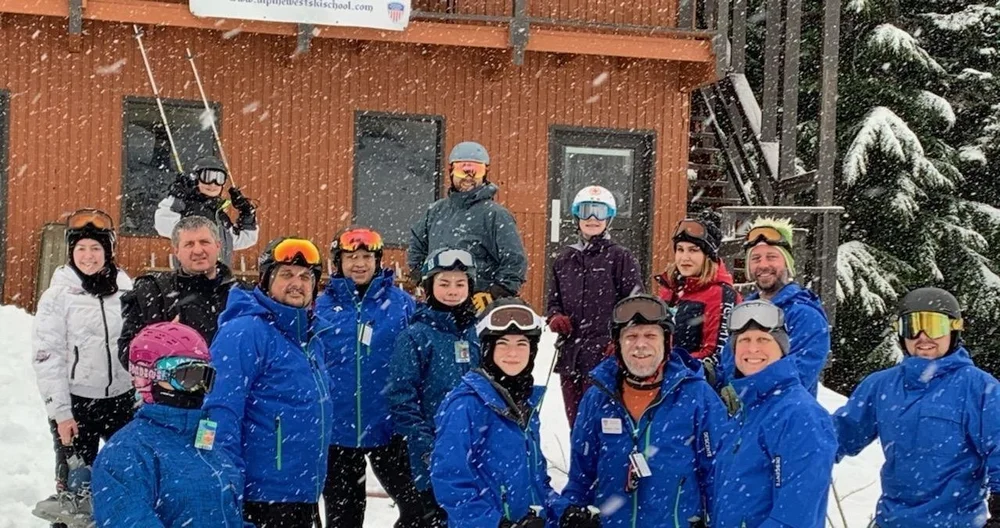 General 1 — Alpine West Ski & Snowboard School