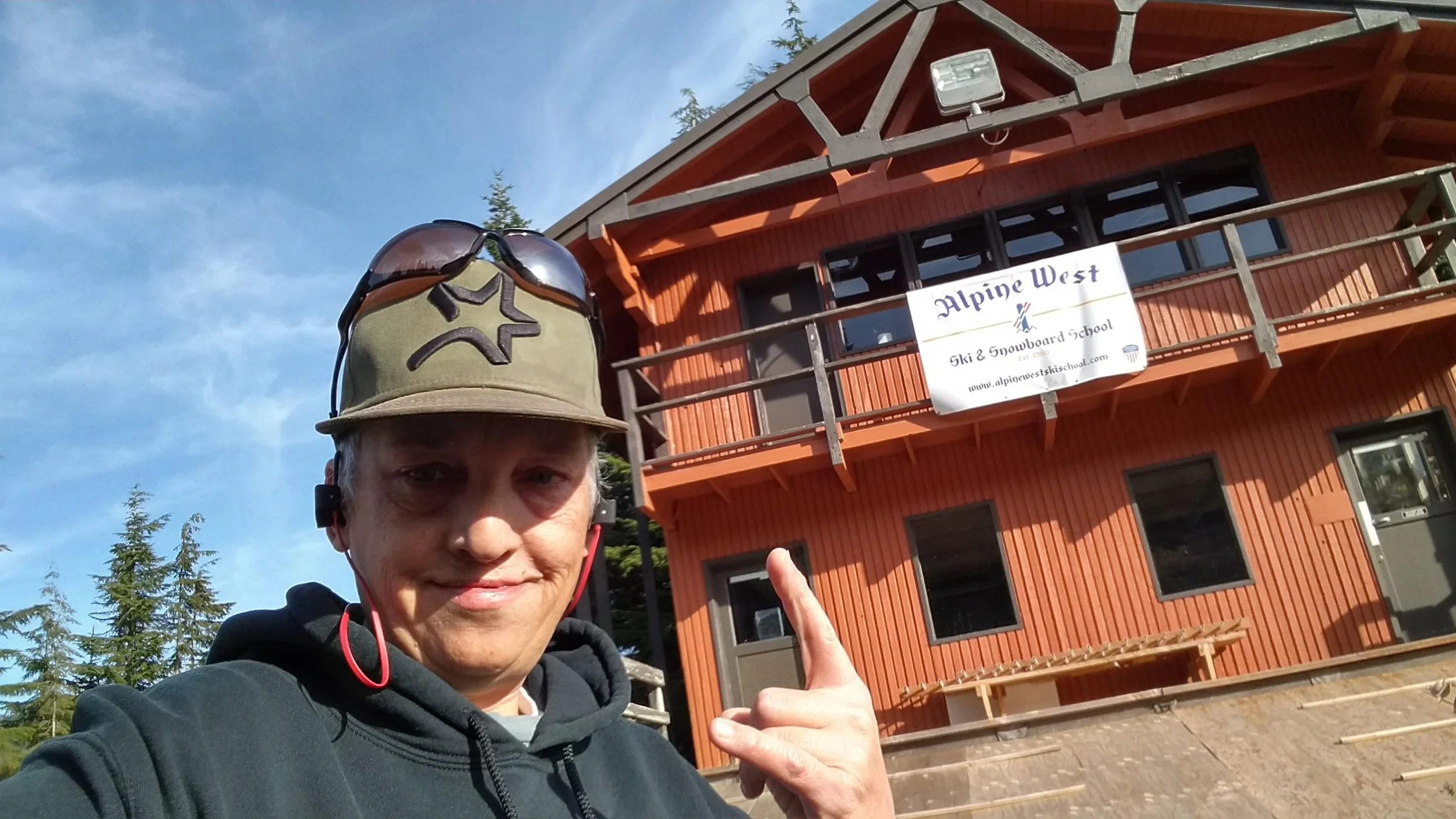 Getting Here — Alpine West Ski & Snowboard School