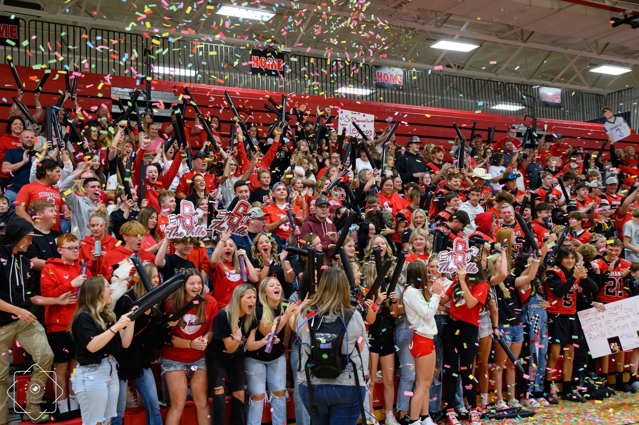 Sissonville High School