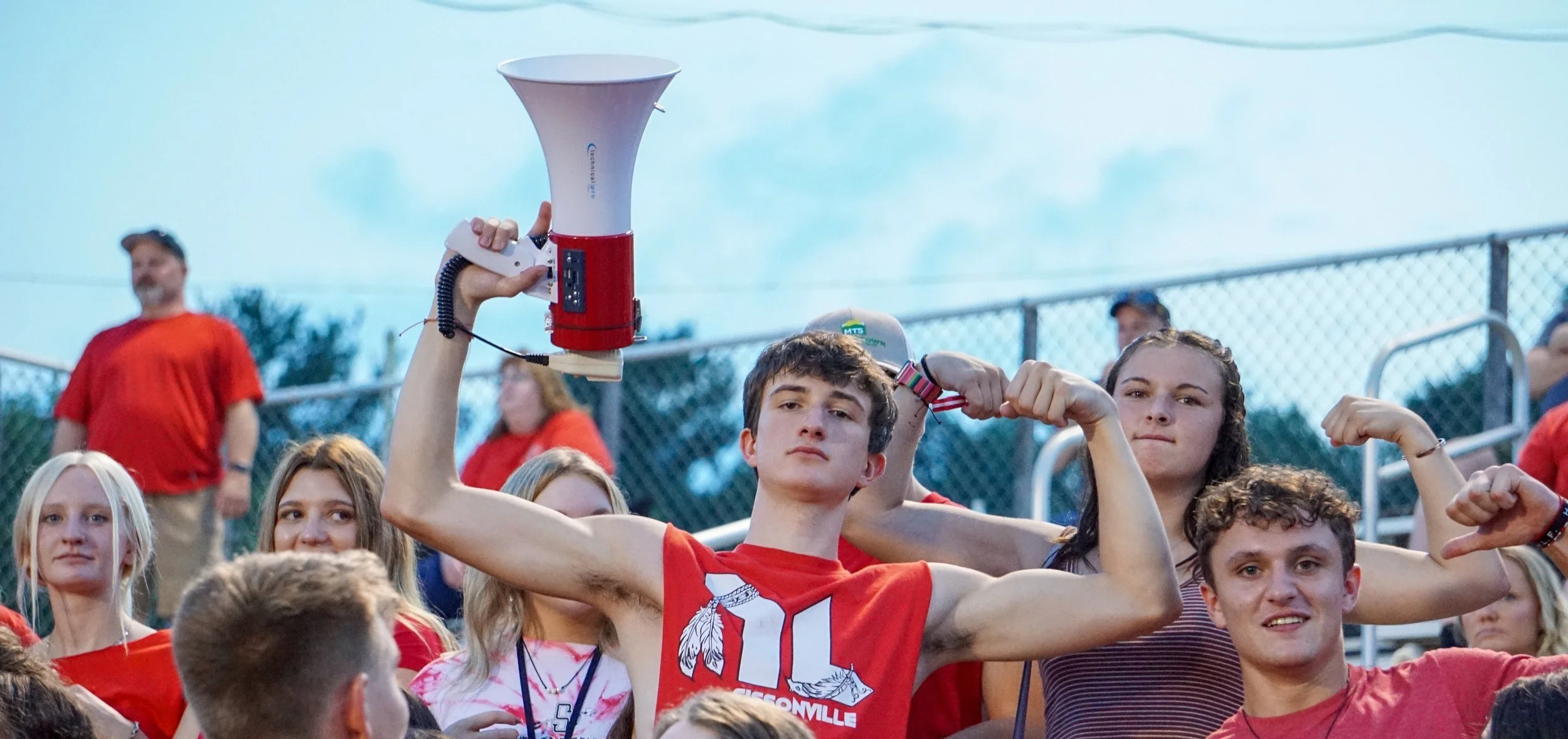 Sissonville High School
