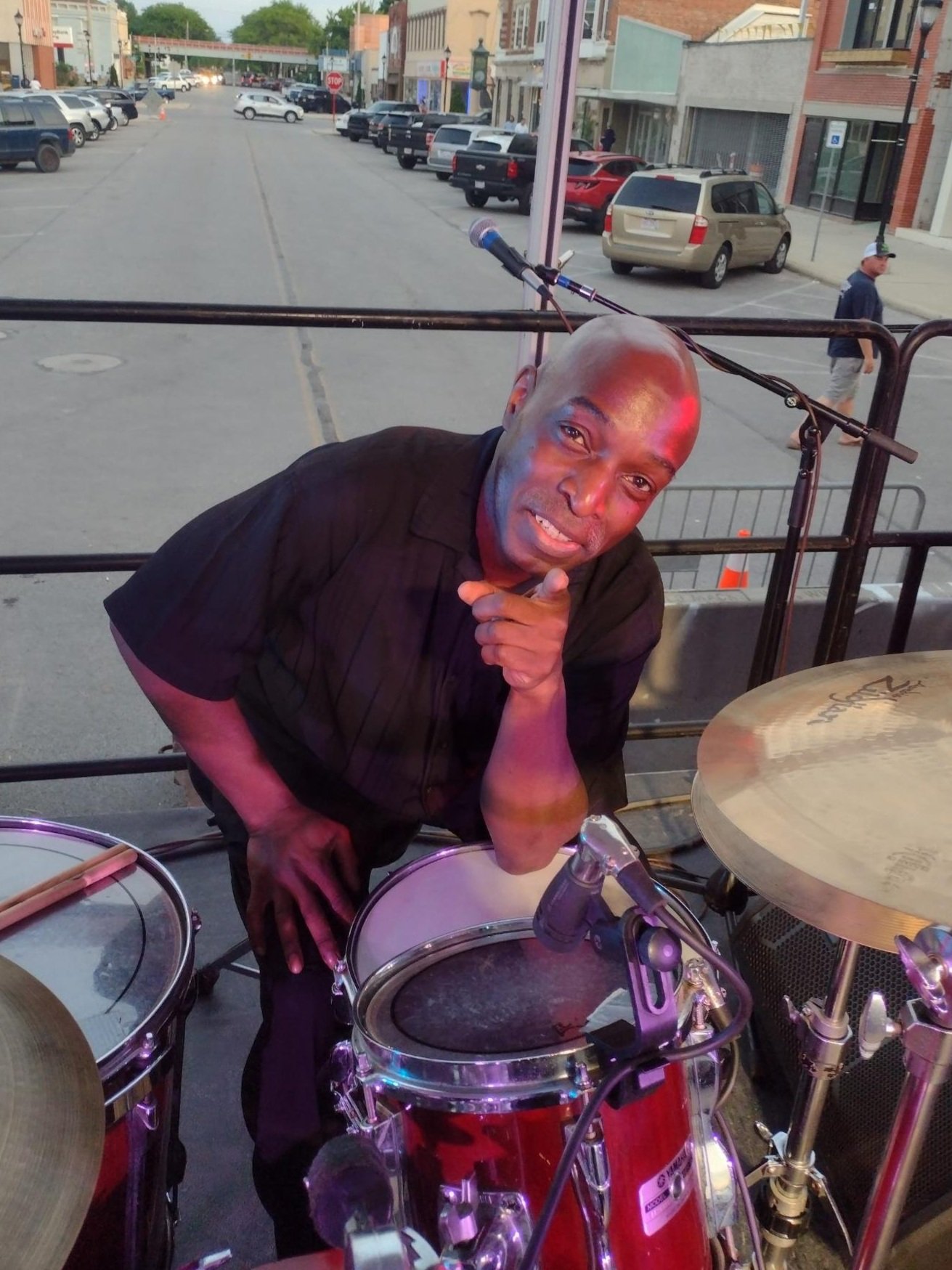 Band — The Band Cruisin'