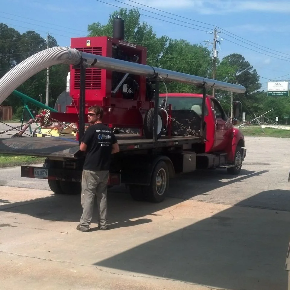 Our Services — Brock Equipment, Co.