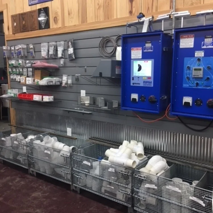 Our Services — Brock Equipment, Co.