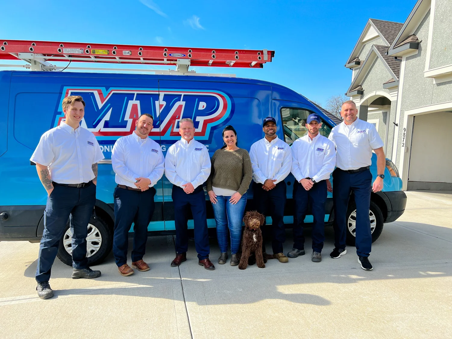 MVP Air Conditioning, Heating, Plumbing & Electric | Kansas City HVAC