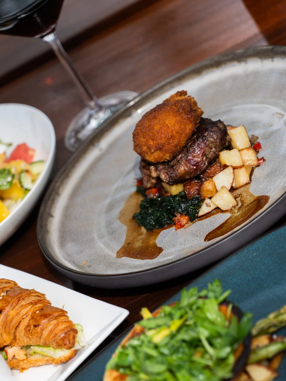 Dining — The Chequit