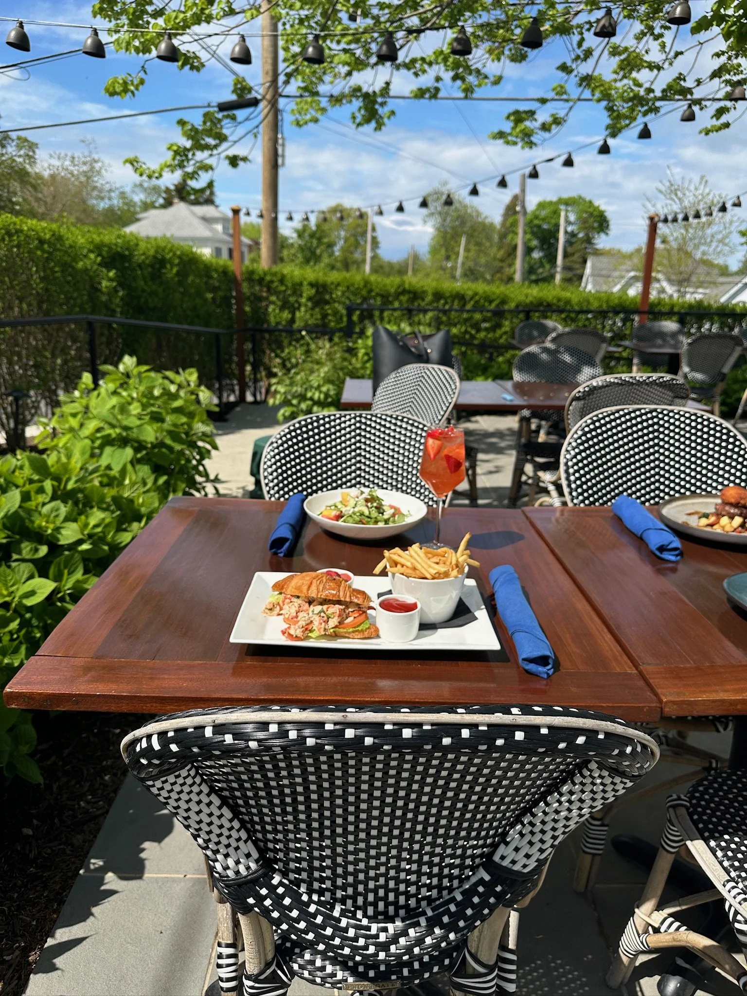 Food + Drink — The Chequit